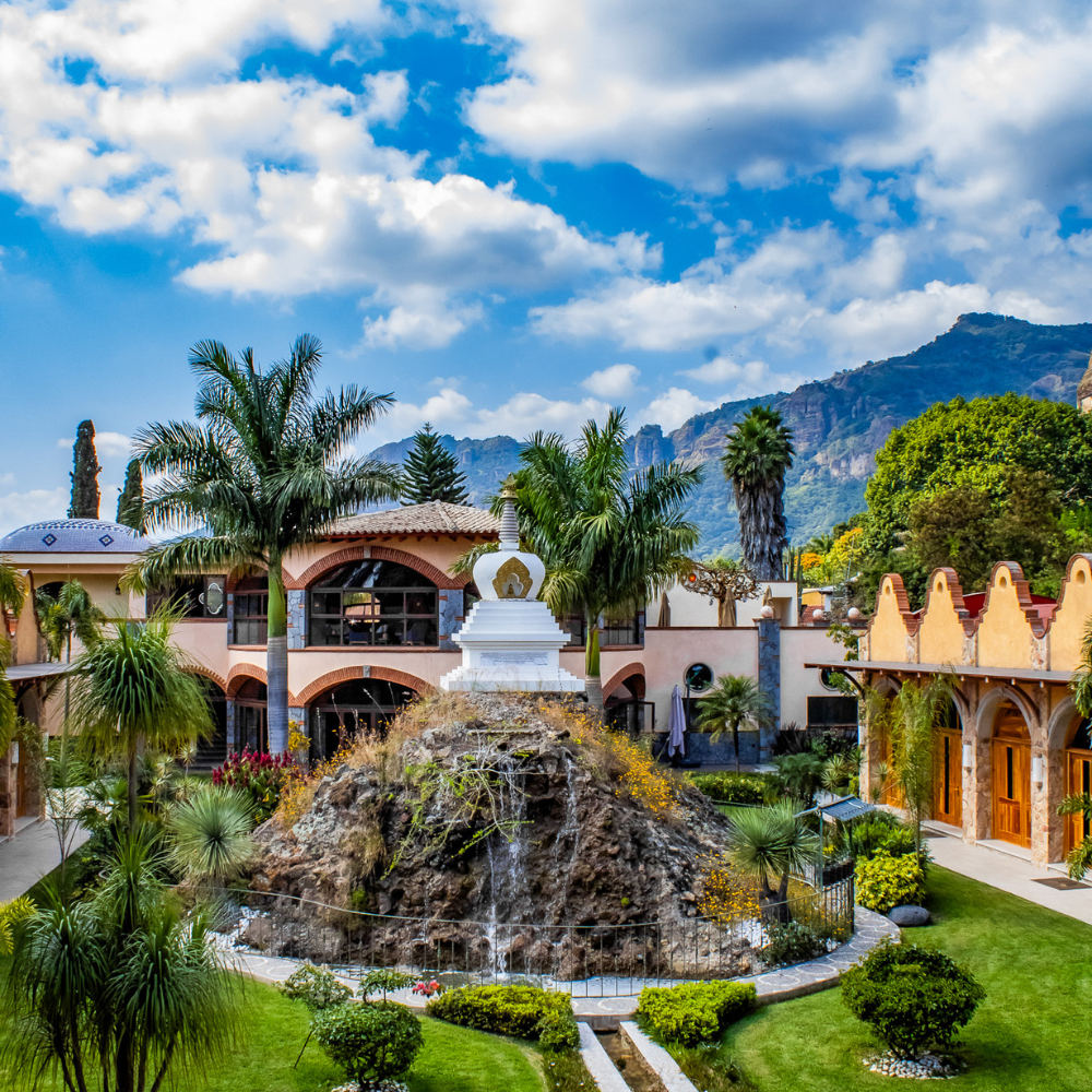 Tepoztlán: Temazcal, masajes y spa en el paraíso.